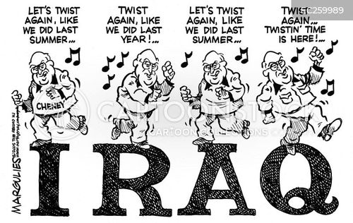 Dance Craze Cartoons and Comics - funny pictures from CartoonStock