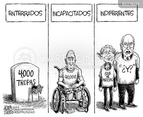 Cheney And Bush Cartoons and Comics - funny pictures from CartoonStock