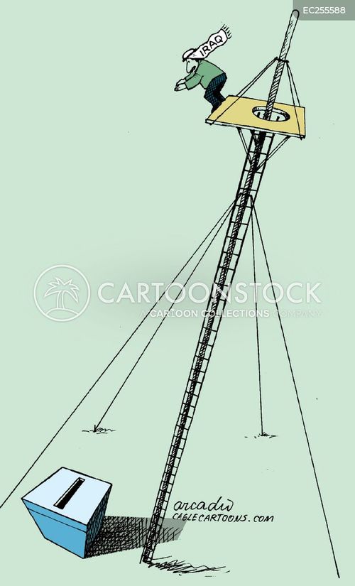 Electoral Commission Cartoons and Comics - funny pictures from CartoonStock