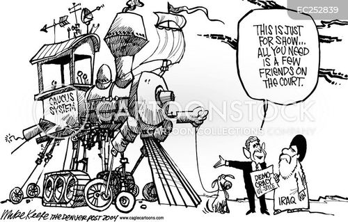 Democratic Governance Cartoons and Comics - funny pictures from ...