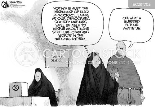 Power Sharing Cartoons and Comics - funny pictures from CartoonStock