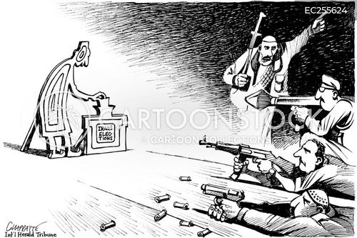 Democracy In Practice Cartoons and Comics - funny pictures from ...