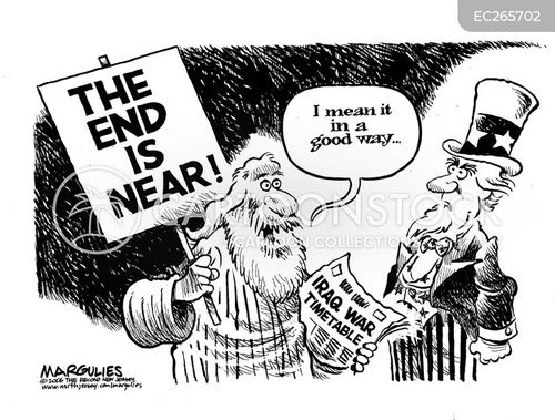 Mobilization Cartoons and Comics - funny pictures from CartoonStock