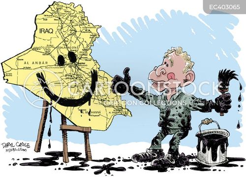 Smiley Facepaint Cartoons and Comics - funny pictures from CartoonStock