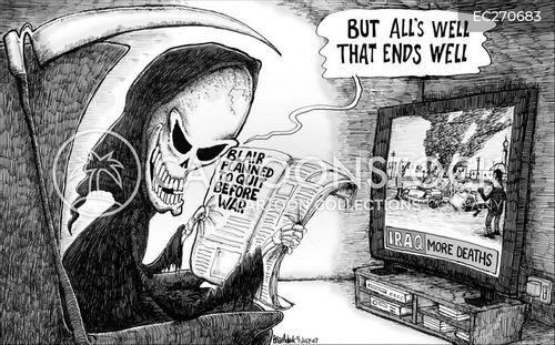 Ethical Responsibility Cartoons and Comics - funny pictures from ...