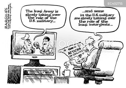 Hadith Cartoons and Comics - funny pictures from CartoonStock