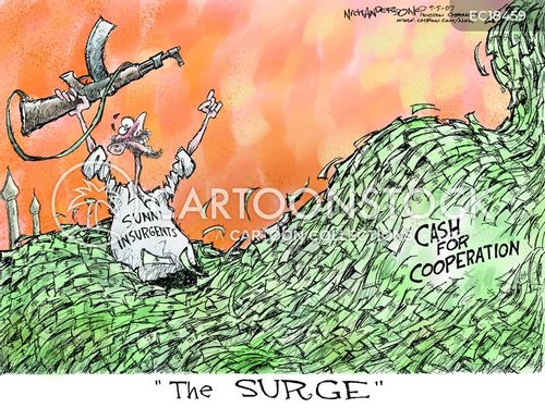 Insurgency Cartoons and Comics - funny pictures from CartoonStock
