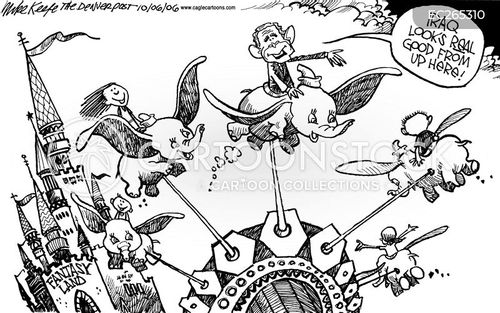 Fantasy Film Cartoons and Comics - funny pictures from CartoonStock