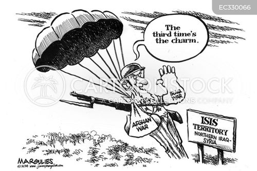 Syrian Territory Cartoons and Comics - funny pictures from CartoonStock