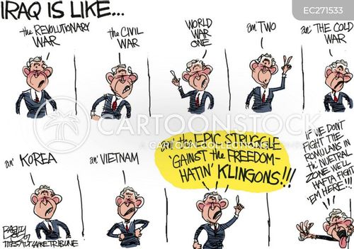 History Of Iraq Cartoons and Comics - funny pictures from CartoonStock