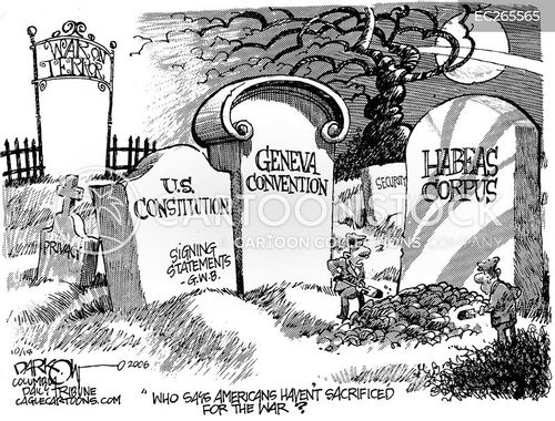 Casualty Rate Cartoons and Comics - funny pictures from CartoonStock