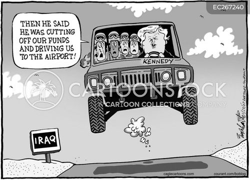 Ted Kennedy Cartoons and Comics - funny pictures from CartoonStock