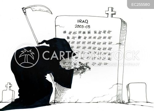 Recon Cartoons and Comics - funny pictures from CartoonStock