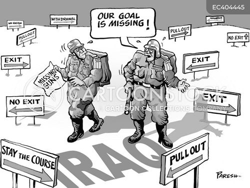 Missing Exit Cartoons and Comics - funny pictures from CartoonStock