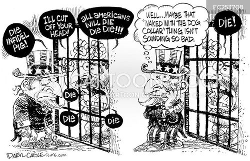 Government Misconduct Cartoons and Comics - funny pictures from ...