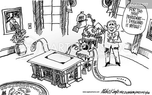 Interim Cartoons and Comics - funny pictures from CartoonStock