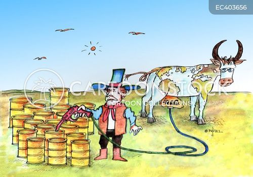 Extraction Cartoons and Comics - funny pictures from CartoonStock