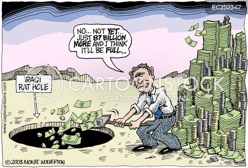 Taxpayer Money Cartoons and Comics - funny pictures from CartoonStock