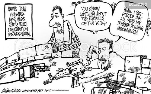 Referendum Aftermath Cartoons and Comics - funny pictures from CartoonStock