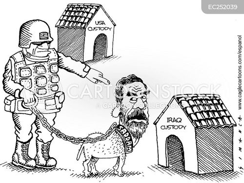 Custody Transfer Cartoons and Comics - funny pictures from CartoonStock