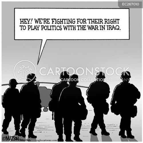 Historical Conflicts Cartoons and Comics - funny pictures from CartoonStock