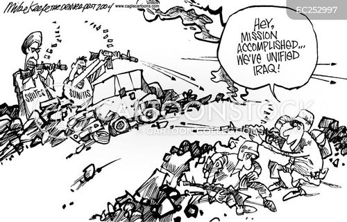 Arab Unity Cartoons and Comics - funny pictures from CartoonStock