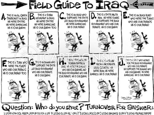 Field Guide Cartoons and Comics - funny pictures from CartoonStock