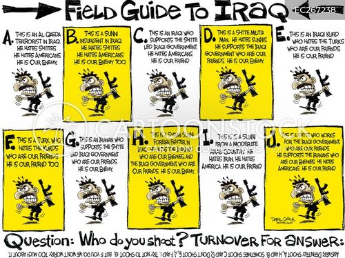 Field Guide Cartoons and Comics - funny pictures from CartoonStock