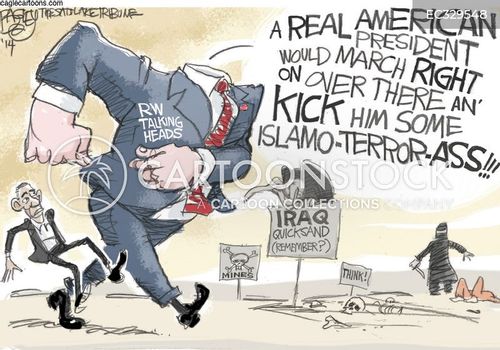 Conflict Journalism Cartoons and Comics - funny pictures from CartoonStock