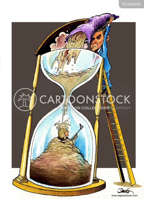 Combat Deployments Cartoons and Comics - funny pictures from CartoonStock