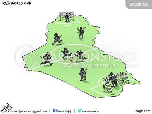 Iran-iraq War Cartoons and Comics - funny pictures from CartoonStock