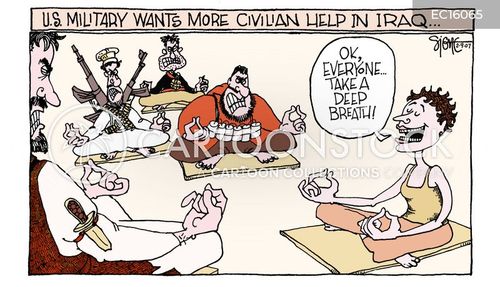 Manpower Cartoons and Comics - funny pictures from CartoonStock