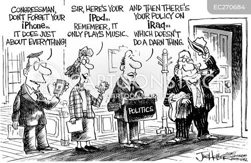 Uses Of Technology Cartoons and Comics - funny pictures from CartoonStock