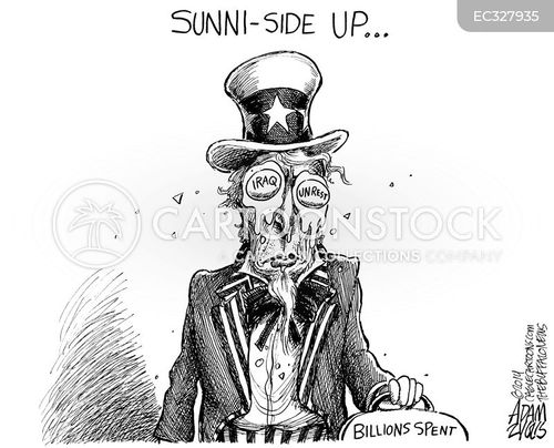 Shia Cartoons and Comics - funny pictures from CartoonStock