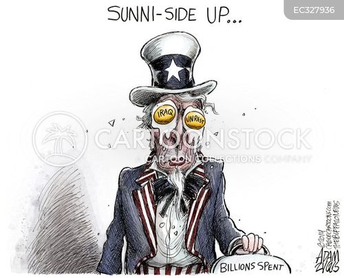 Shia Cartoons and Comics - funny pictures from CartoonStock