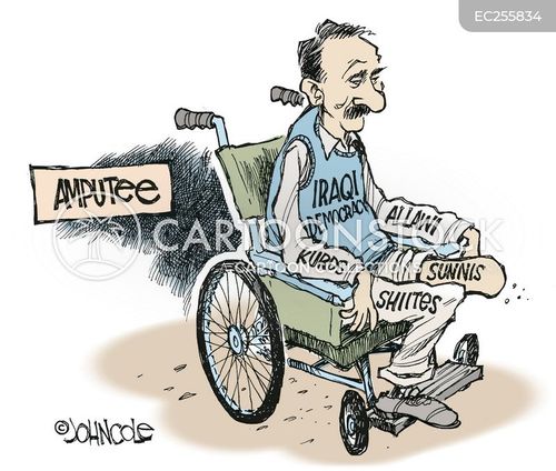 Social Fragmentation Cartoons and Comics - funny pictures from CartoonStock