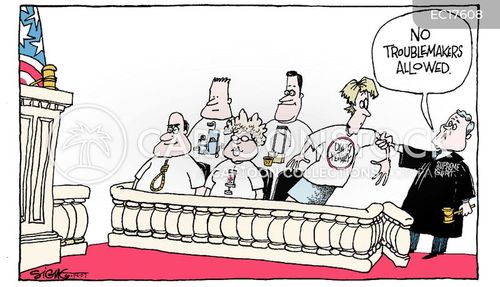 Benchmark Cartoons and Comics - funny pictures from CartoonStock