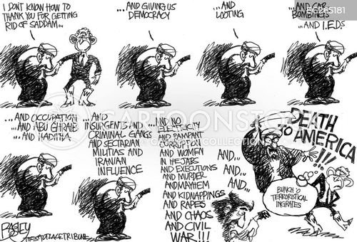 Combat Operations Cartoons and Comics - funny pictures from CartoonStock