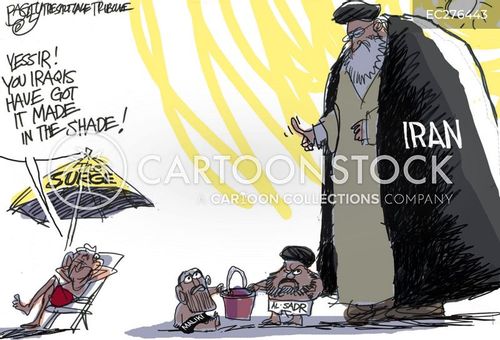 Shades Of 2008 Cartoons and Comics - funny pictures from CartoonStock