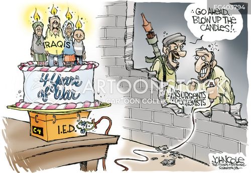 Colorful Explosions Cartoons and Comics - funny pictures from CartoonStock