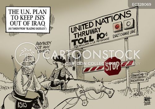 Sovereign Nations Cartoons and Comics - funny pictures from CartoonStock