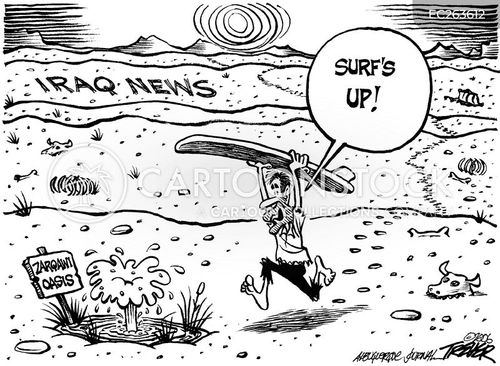 Surf's Up Design Cartoons and Comics - funny pictures from CartoonStock