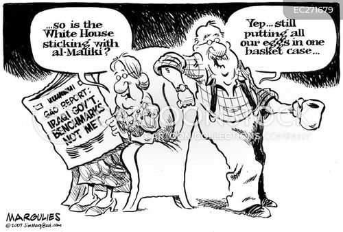 Prime Minister Al-maliki Cartoons and Comics - funny pictures from ...