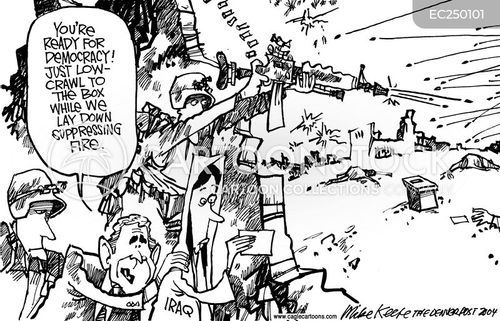 Democratic Principles Cartoons and Comics - funny pictures from ...
