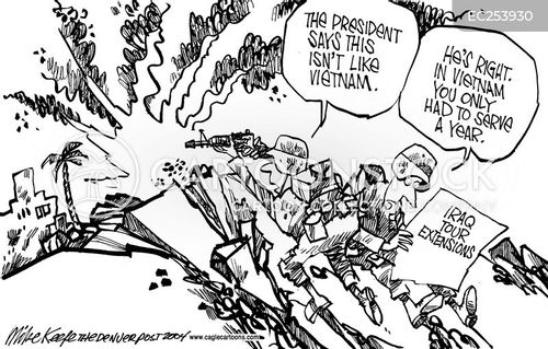 Recon Cartoons and Comics - funny pictures from CartoonStock