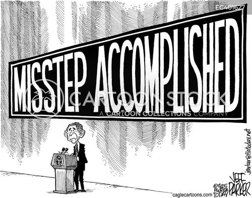 Mislaid Cartoons and Comics - funny pictures from CartoonStock