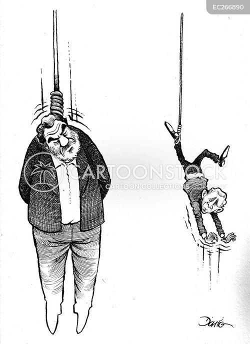 Hung Art Cartoons and Comics - funny pictures from CartoonStock