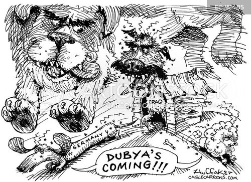 Military Working Dogs Cartoons and Comics - funny pictures from ...