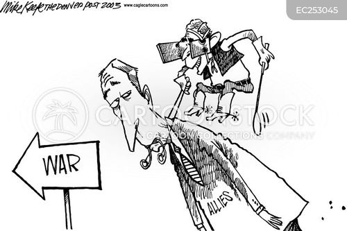 Regional Stability Cartoons and Comics - funny pictures from CartoonStock