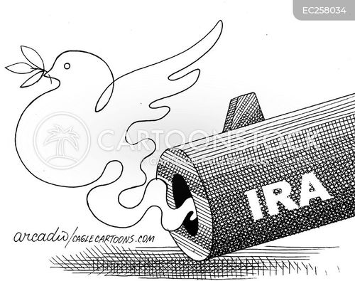 Irish Republican Army Cartoons and Comics - funny pictures from ...